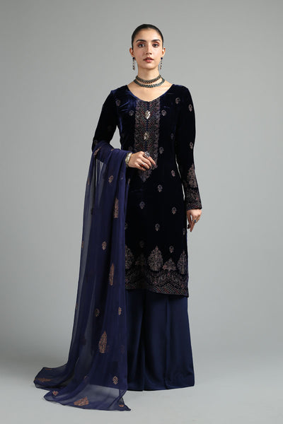 Bareeze | Royal Bloom 2024 designer suit | Original.pk – Original Brand