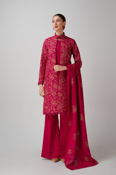 Bareeze | Hibiscus Range 2024 designer suit | Original.pk – Original Brand