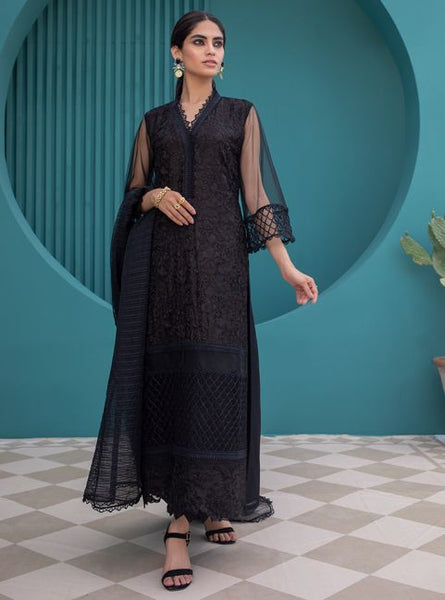 Zainab Chottani Black Tourmaline Eid Collection 2021 – Original Brand