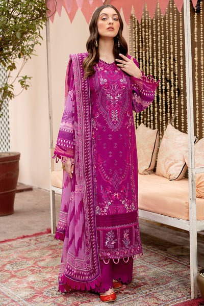 Ramsha Y-412 Riwayat Luxury Lawn Vol 2 2022 Online Shopping – Original Brand