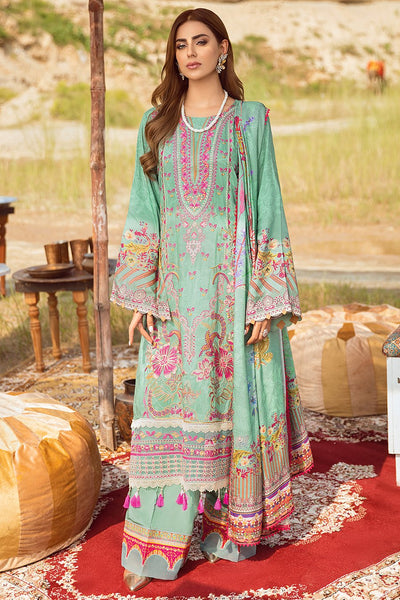 Ramsha I 109 Mashaal Linen 2021 – Original Brand