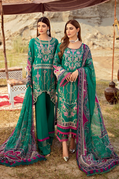 Ramsha I 102 Mashaal Linen 2021 – Original Brand