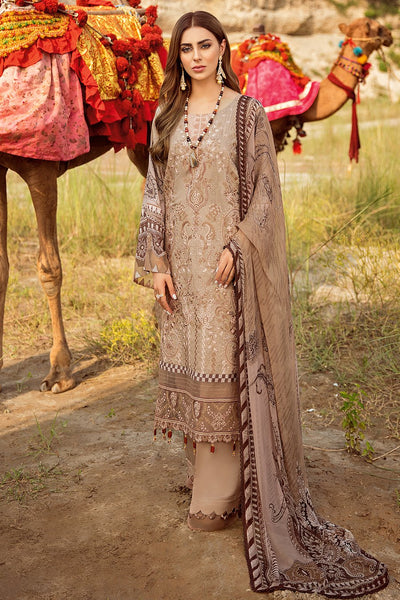 Ramsha I 107 Mashaal Linen 2021 – Original Brand