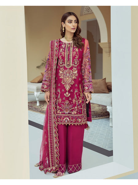 Gulaal Pareesa Luxury Formal 2021 – Original Brand