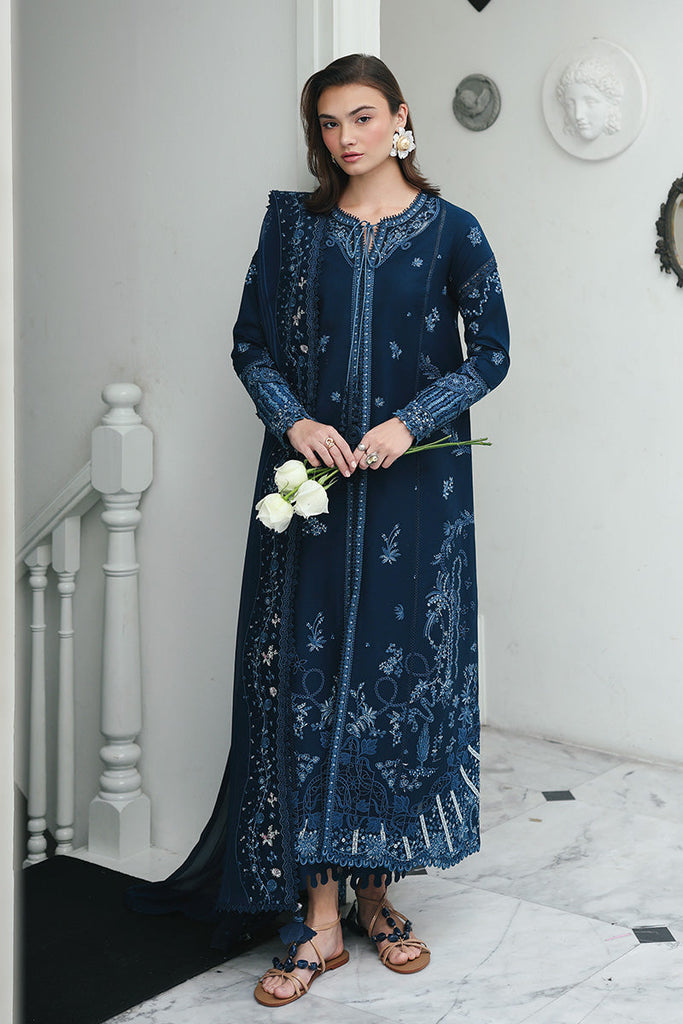 RP-10 Zohal Qalamkar Brand Original Fabrics – Original Brand