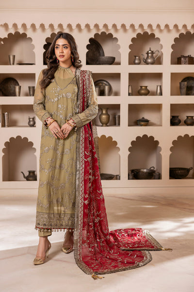 The House Of Nawab | Zeba 2024 designer suit | Original.pk – Original Brand
