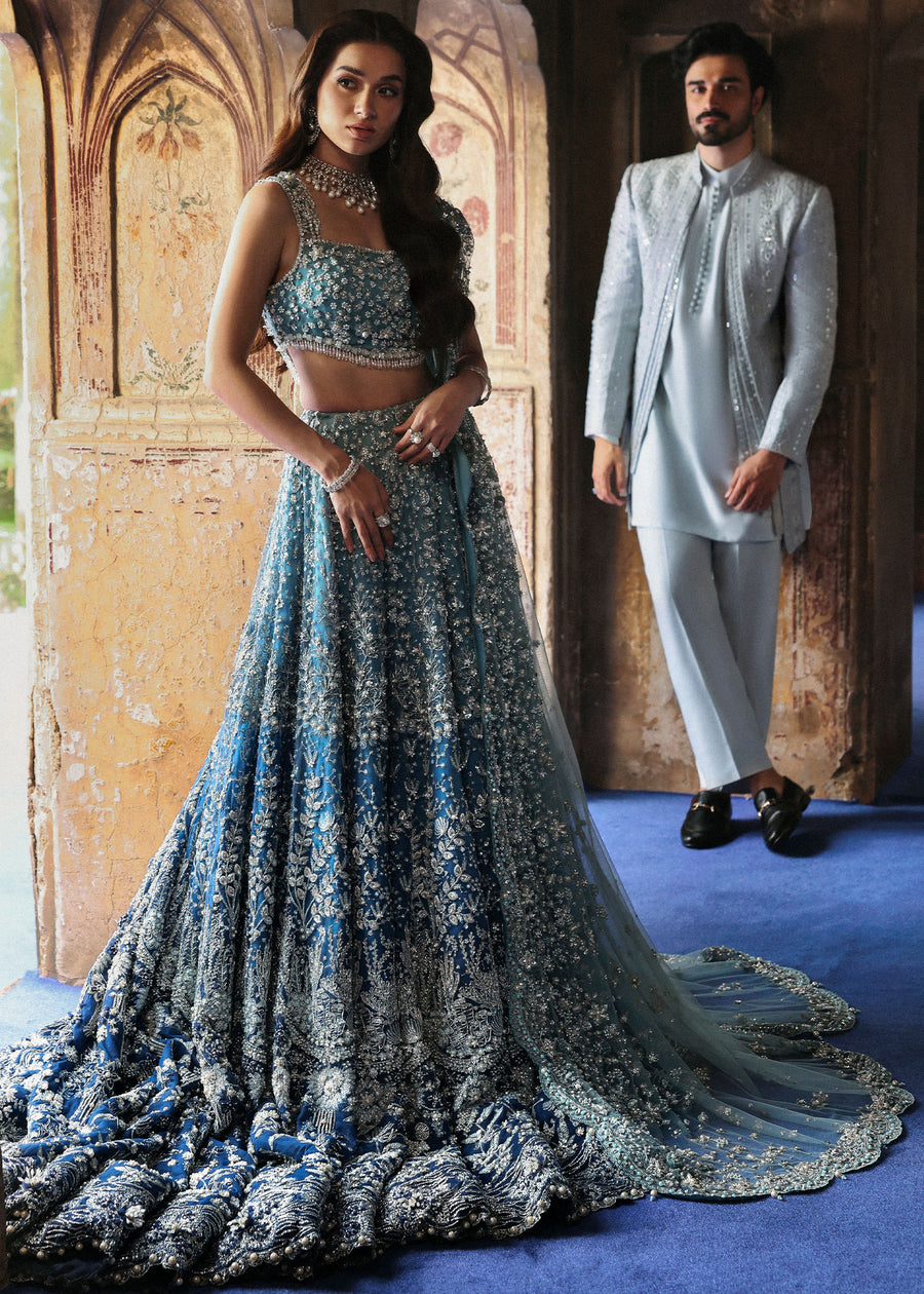 Sadaf Fawad Khan Neelam Online Shopping – Original Brand