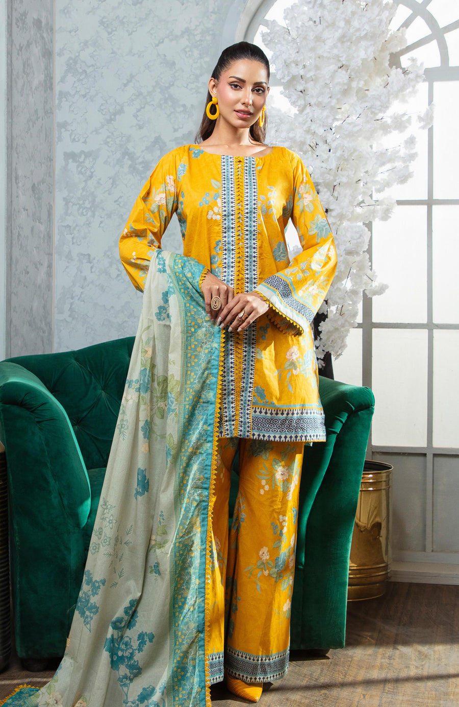 CC-26-06 Alzohaib Brand Original Fabrics – Original Brand