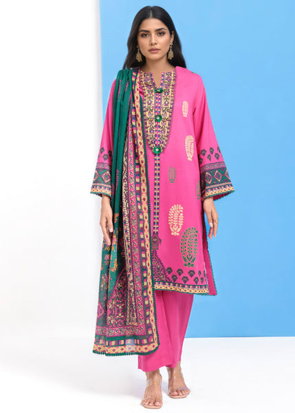 Bonanza Satrangi Pink WPS25P3088 Online Shopping – Original Brand