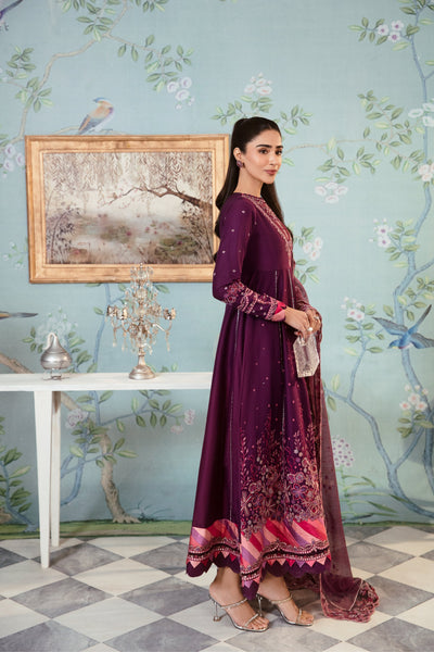 Gisele | Rosa 2024 designer suit | Original.pk – Original Brand