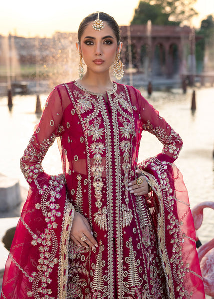 Sardinia | Mehrunnisa 2024 designer suit | Original.pk – Original Brand