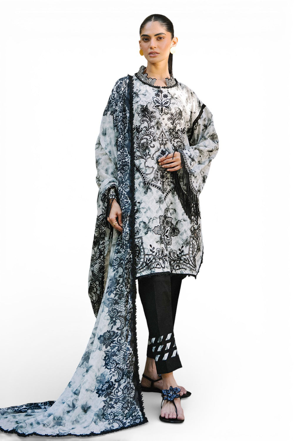 Gul Ahmed PR-62002 Online Shopping – Original Brand