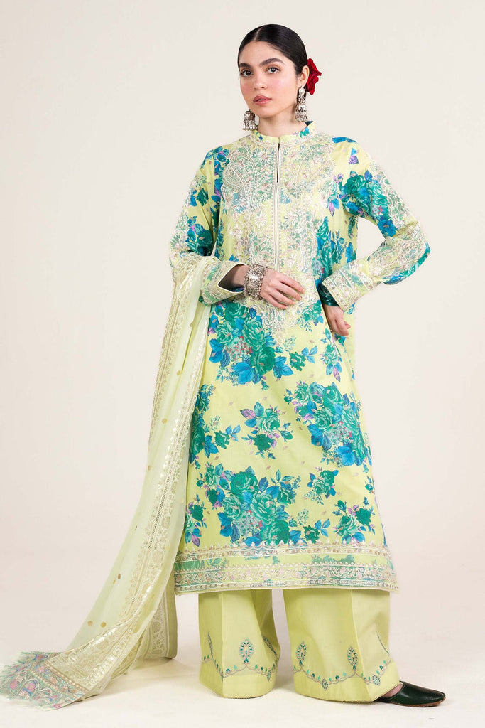 Zara Shahjahan SL-Phool Kari-13A Online Shopping – Original Brand