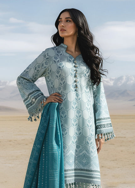 Bonanza L-Blue-Jacquard-3 Pc (WUS25J3049) Online Shopping – Original Brand