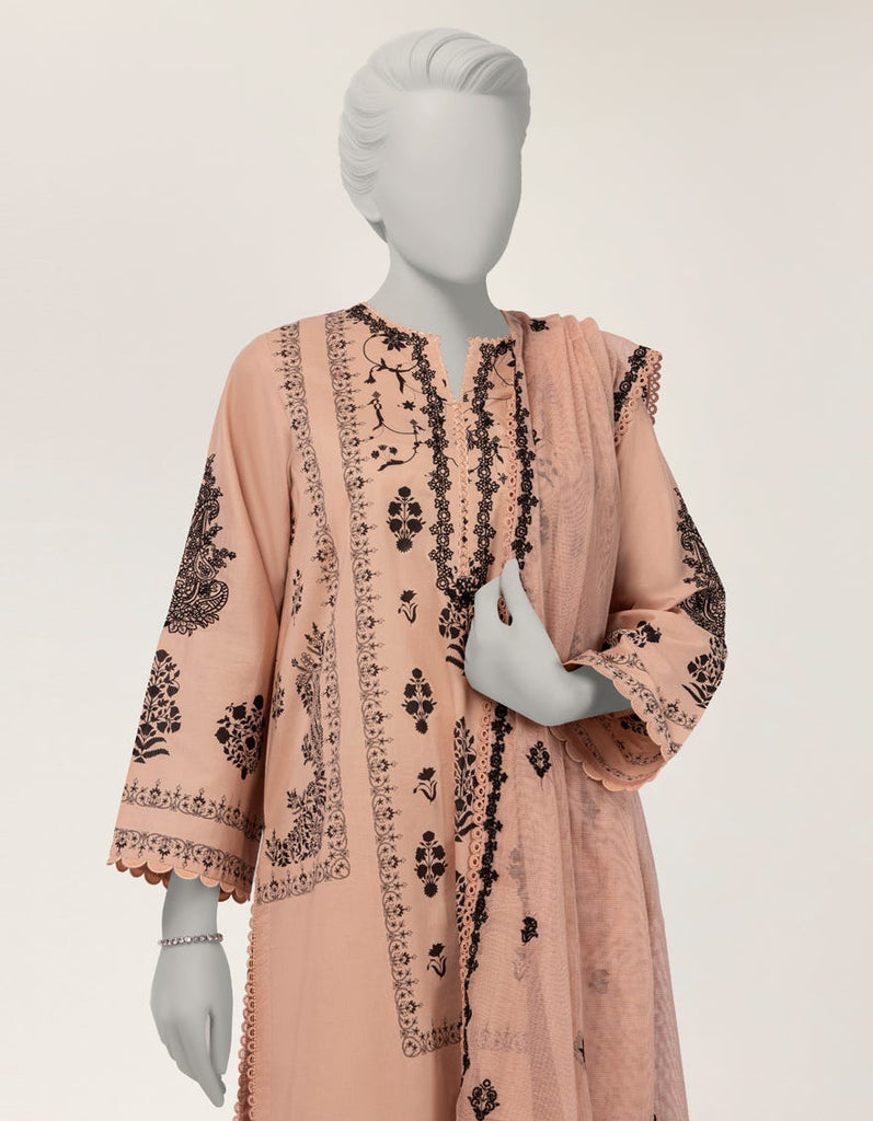 Junaid Jamshaid JLS26429S Tea-Pink Online Shopping – Original Brand