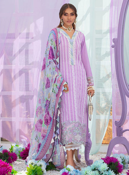 Adah 01 Tahra Eid Collection 2021 – Original Brand