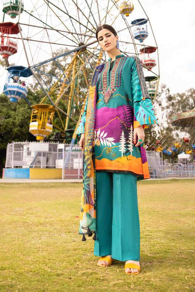 Sapphire Polexia Eid Collection 2021 – Original Brand