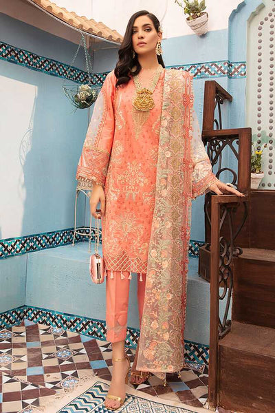 MLC 02 Muscari Luxury Lawn 2021 – Original Brand