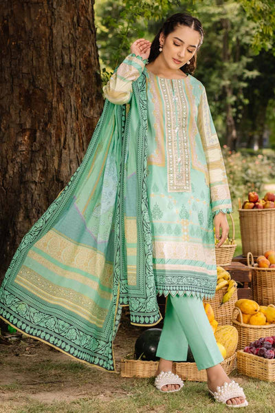 TCE-12009 Gul Ahmed Cambric Midsummer 2021 – Original Brand