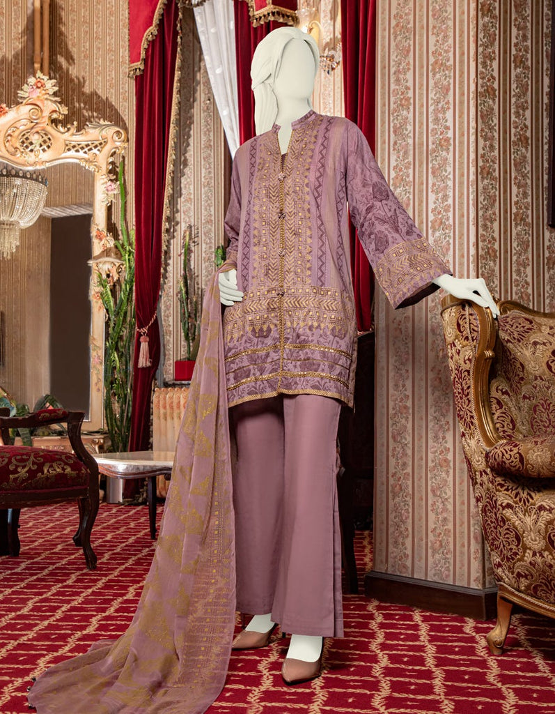 Junaid Jamshed JLAWN-S-21-204 Zane Eid Collection 2021 – Original Brand