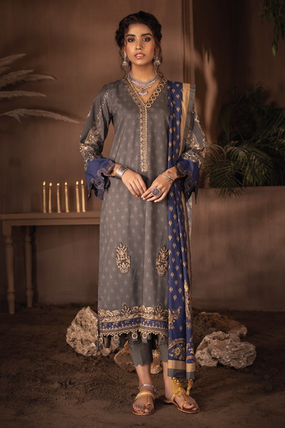 Iznik ILC-12 Aniza Zarafshan Llinen Collection 2021 – Original Brand