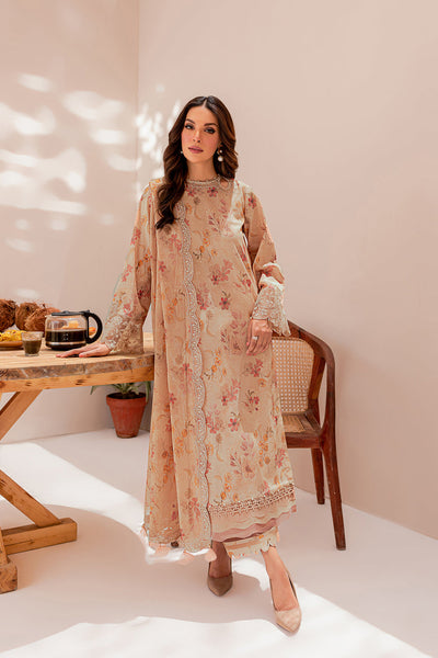 Farasha Summer Breeze Mehak Festive Lawn Online Shopping – Original Brand