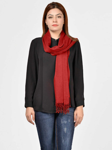 Limelight Pearl Shawl - Bright Red SHW31-FRE-BRD 2019 | Limelight Sale – Original Brand