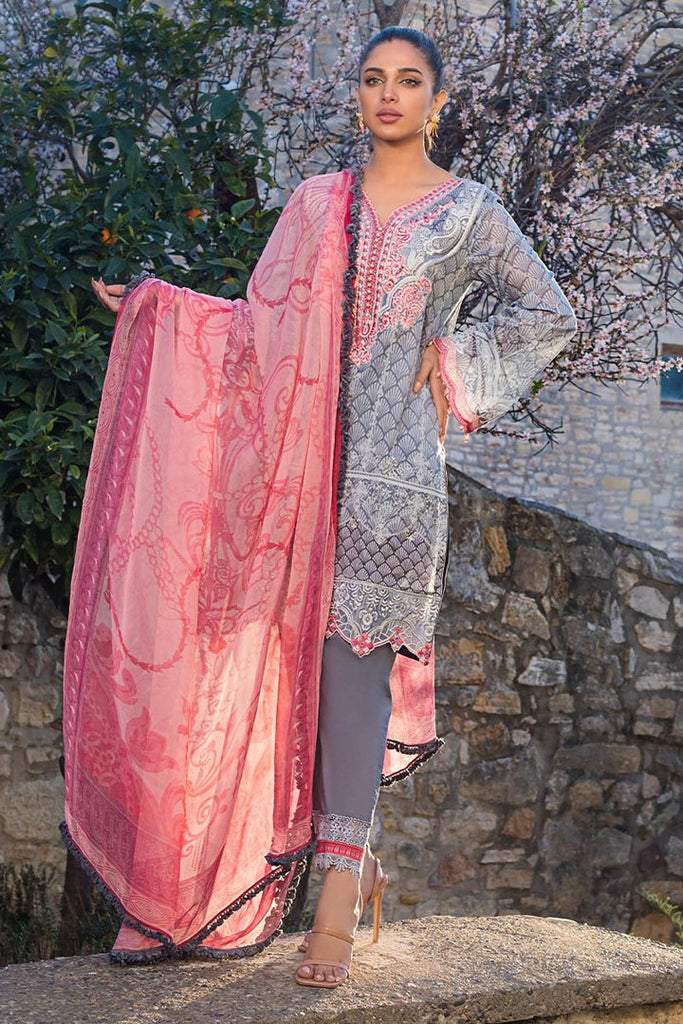 Tahra Summer Glory - A Lawn 2021 – Original Brand