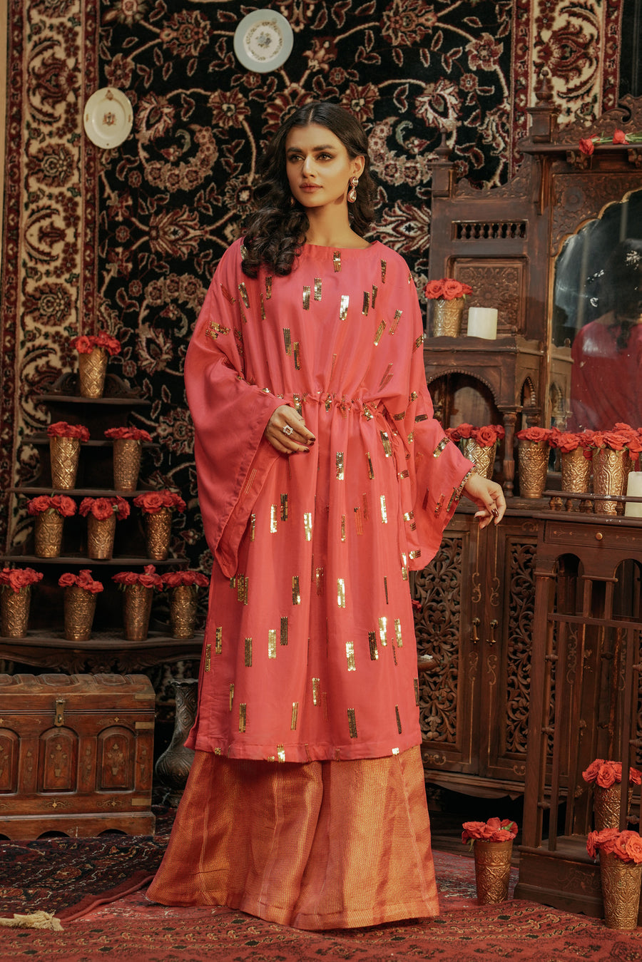 Ethnic brand store