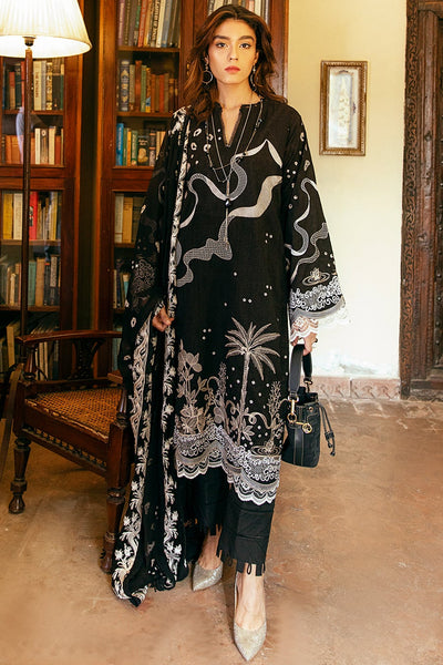 Feray Ilaha Winter Luxury Pret 2021 – Original Brand