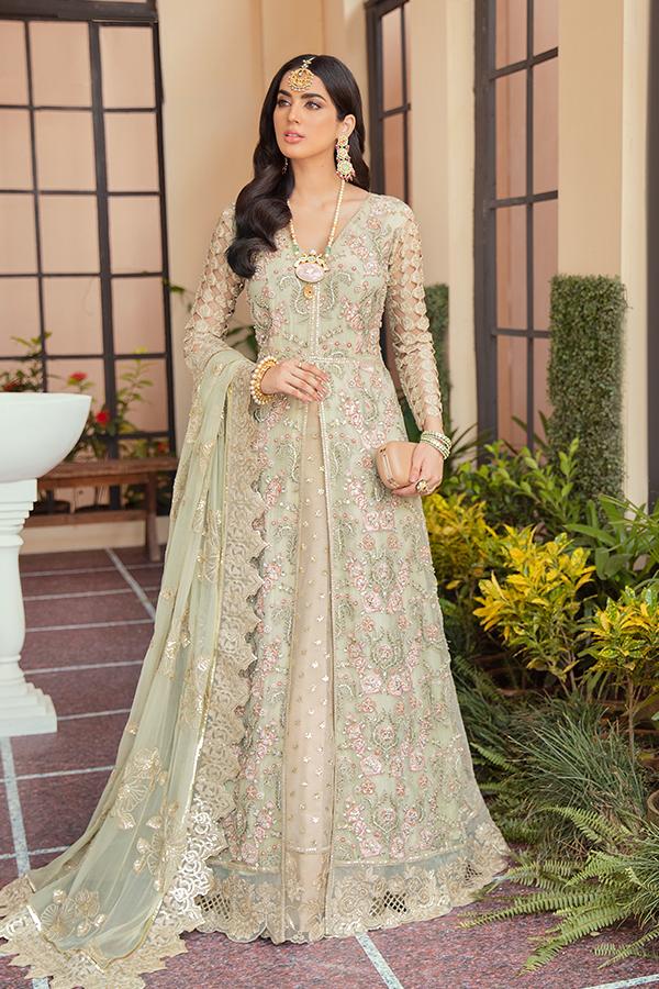 Serene S-1031 Olive Moss Premium Soiree 2021 – Original Brand