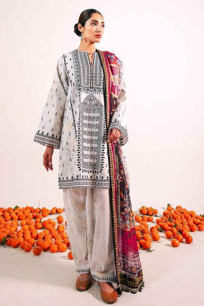 Zara Shahjahan Shireen A Lawn 2021 – Original Brand