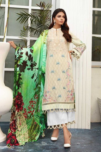 Afsaneh Tabeer Zarrin Lawn 2021 – Original Brand
