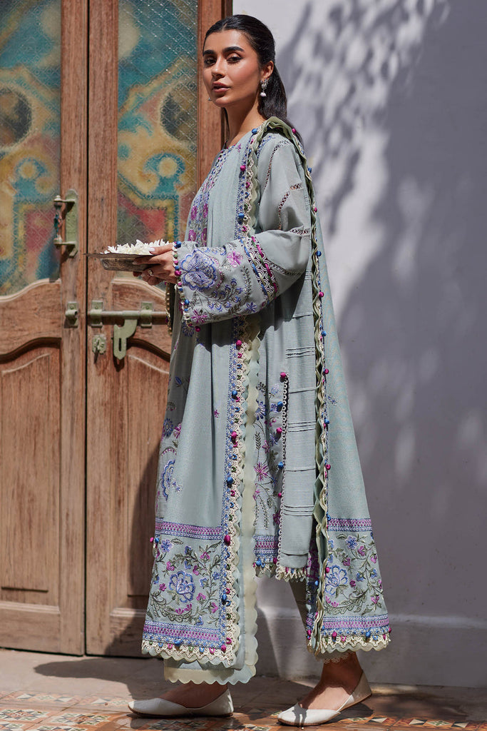 Zaha By Khadija Shah Derya (ZW23-04) Winter Collection Online Shopping ...