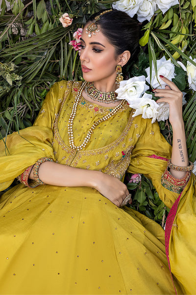 Azure Amber Glow Luxury Lawn 2022 Online Shopping – Original Brand
