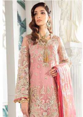 Suffuse Embroidered Net Wedding Collection Indigenous Rose 2019 ...