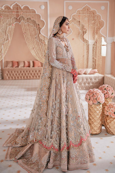 Zb-05 Zaha Bridal Collection 2021 – Original Brand
