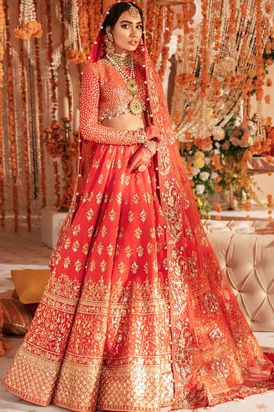 Zb-15 Zaha Bridal Collection 2021 – Original Brand