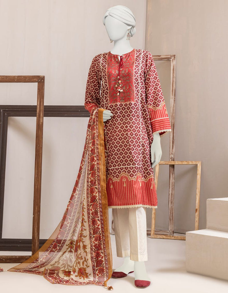 Junaid Jamshaid JJLS-S-JW2-23-7011 Mid Summer Collection Online Shoppi ...