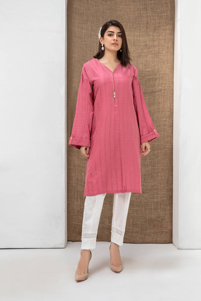 Pink MB-SS21-284 Maria B Basic 2021 – Original Brand