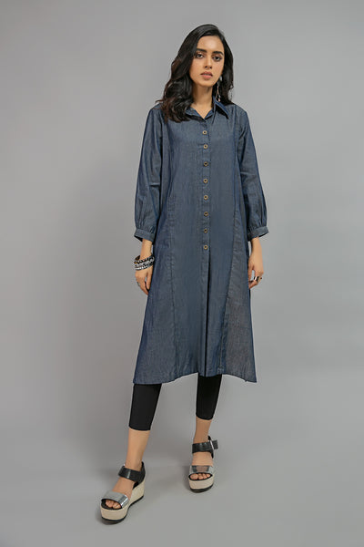 Blue MG-W20-85 Maria B Basic 2021 – Original Brand