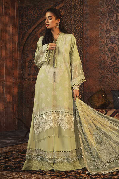 Maria B MPT-909-A M.Prints 2020 – Original Brand