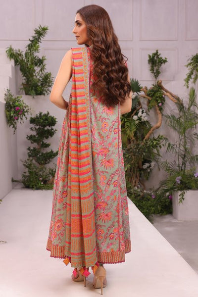 Alkaram Studio MS-9.1-22-Green Mid Summer Collection 2022 Online Shopp ...