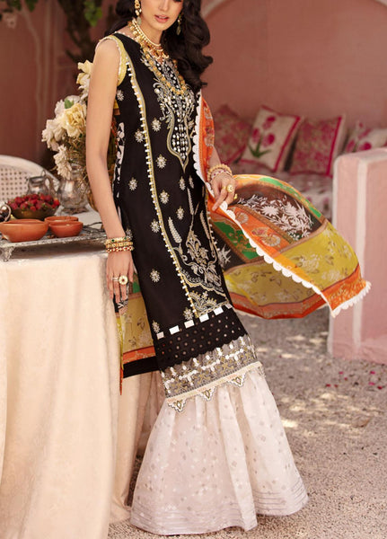 Noor 2B Eid Chikankari 2021 – Original Brand