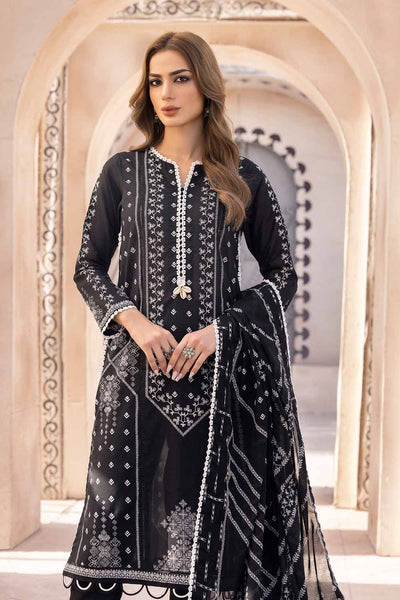 Gulahmed B-32035 Blanche Noire Black And White Collection Online Shopp ...