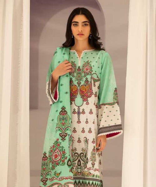 Crystal Green A Zellbury Summer Lawn 2021 – Original Brand